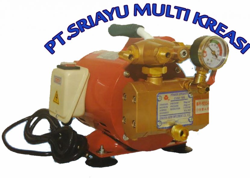 POMPA SANCHIN – PT. SRIAYU MULTI KREASI