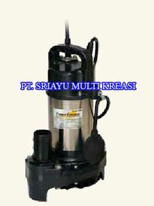 POMPA ENERFORCE – PT. SRIAYU MULTI KREASI