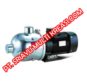 POMPA CNP – PT. SRIAYU MULTI KREASI