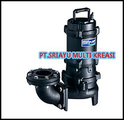 Submersible Pump HCP 80AFU23.7A – PT. SRIAYU MULTI KREASI